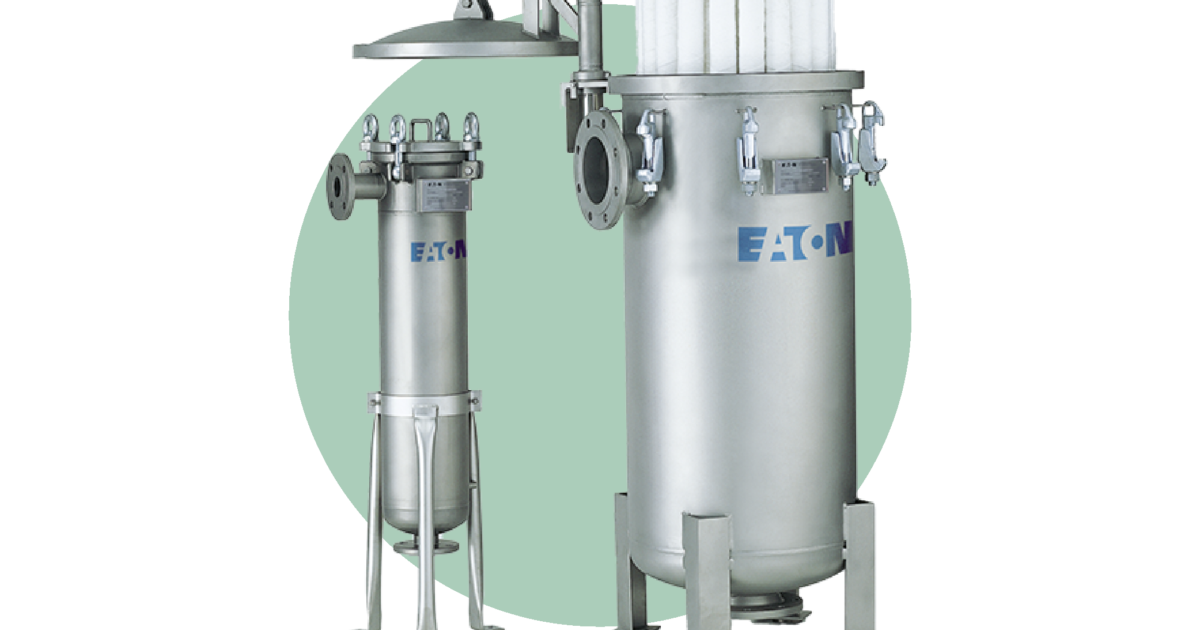 Sefiltec AG | Kerzenfiltergehäuse für eine Vielzahl von Anwendungen